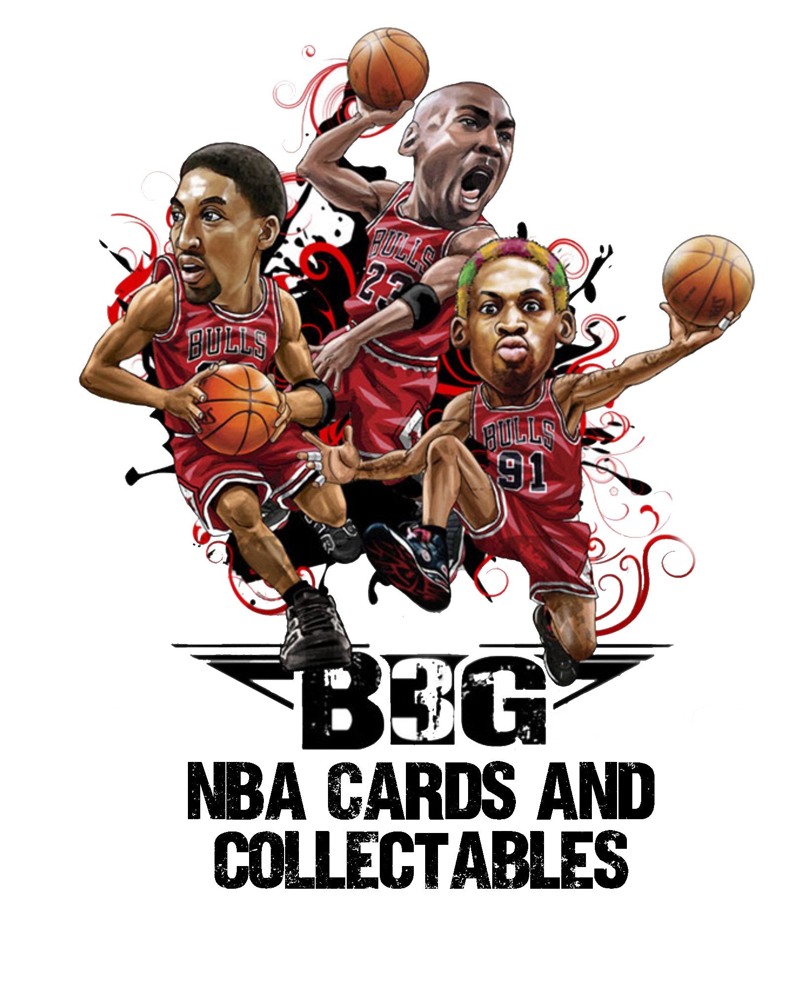 Big 3 Cards & Collectables – Big 3 Collectables