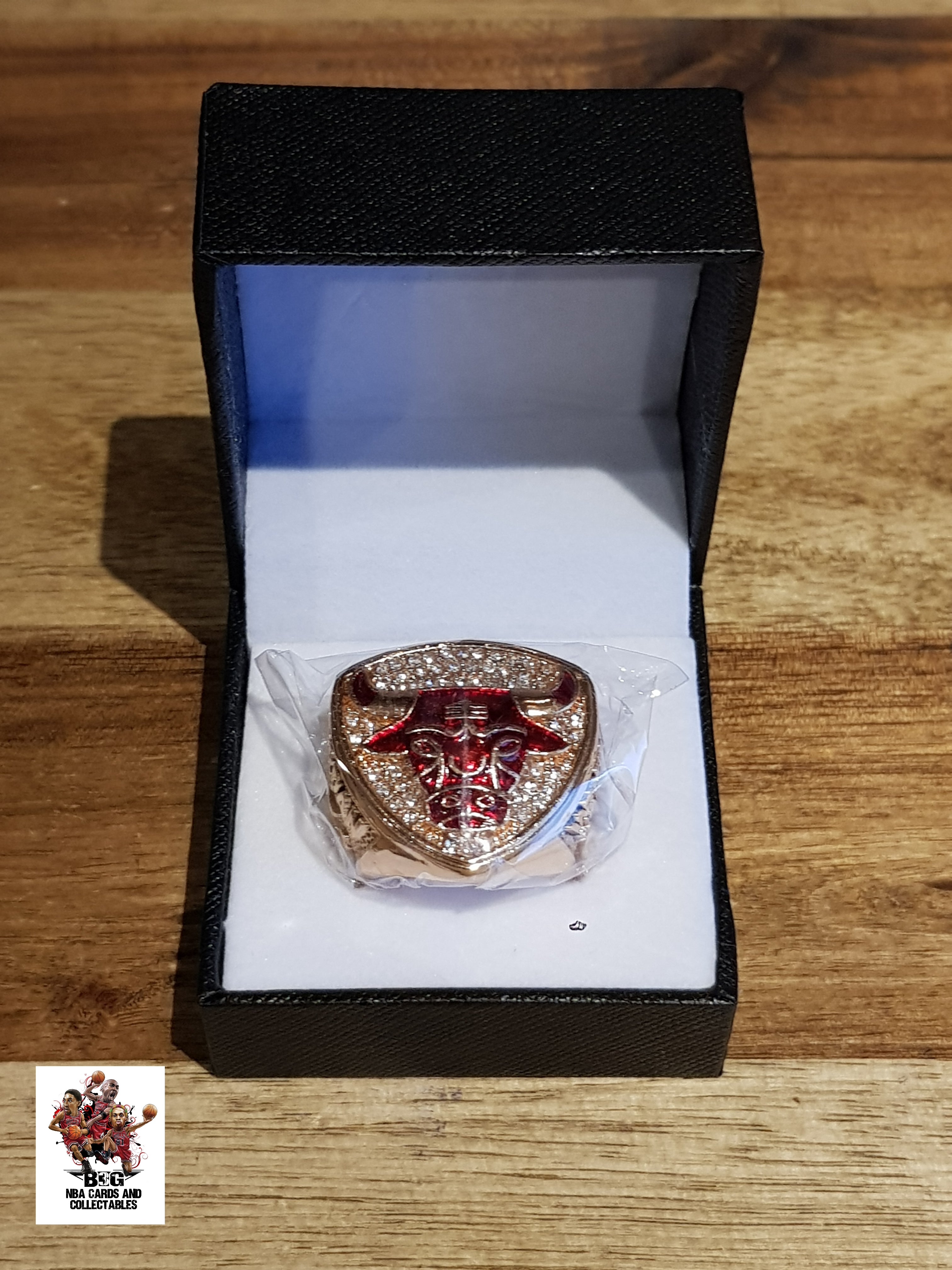 Michael Jordan Single Championship ring. – Big 3 Collectables