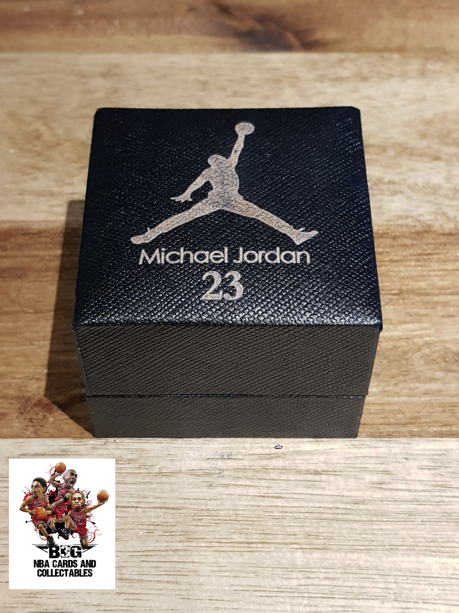 Michael Jordan Single Championship ring. – Big 3 Collectables